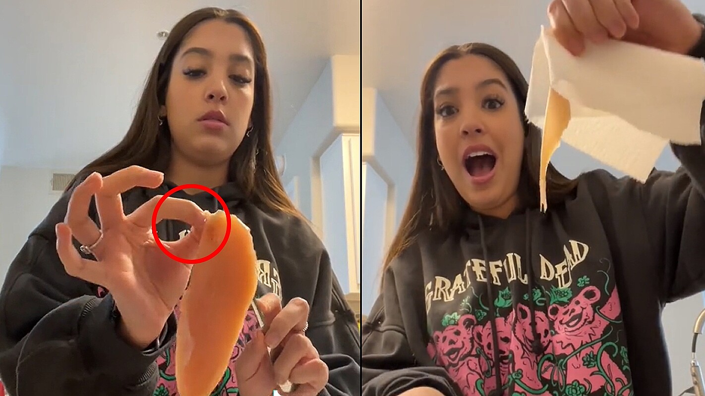 Internauta revela truque fácil para remover o nervo escondido que deixa ...