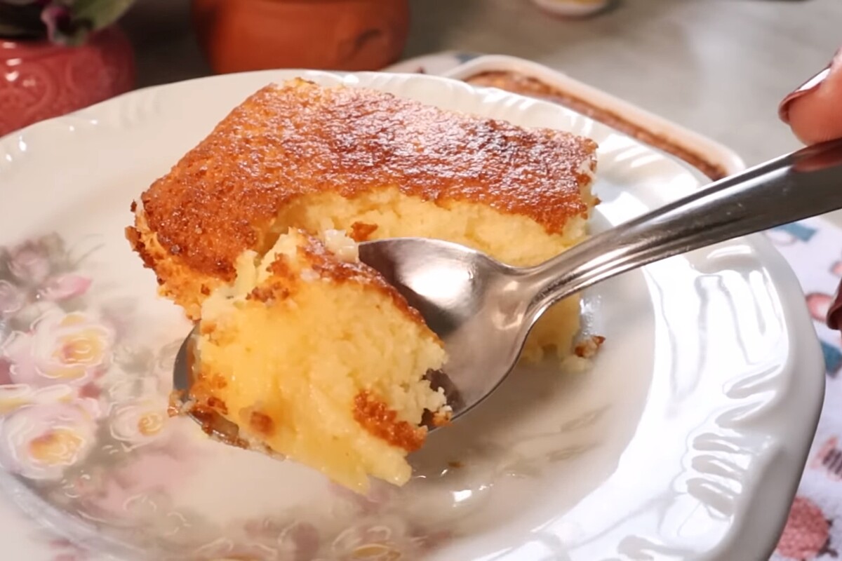 Surpreenda-se com a Moça de Coco a sobremesa sensação do momento ...