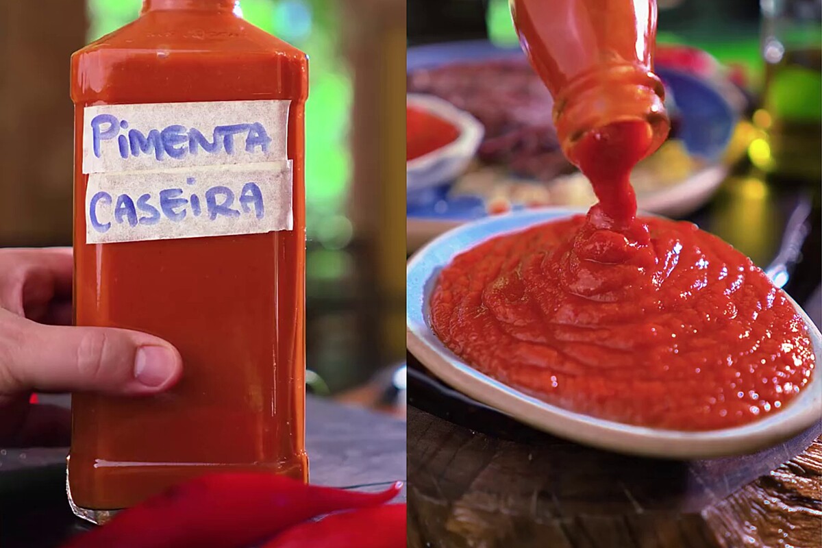 Pimenta caseira perfeita - Aprenda essa receita e surpreenda todos no ...