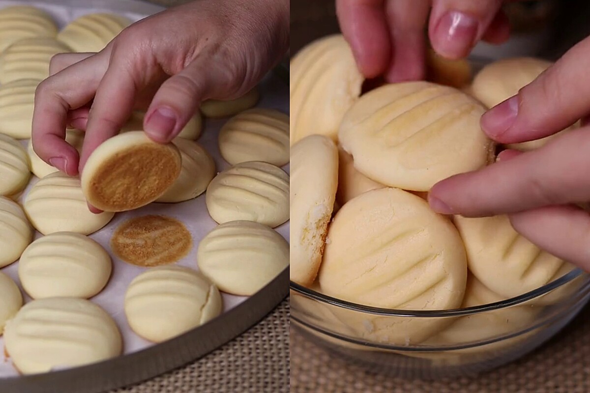 Receita de biscoito amanteigado que até criança consegue fazer - Apenas ...