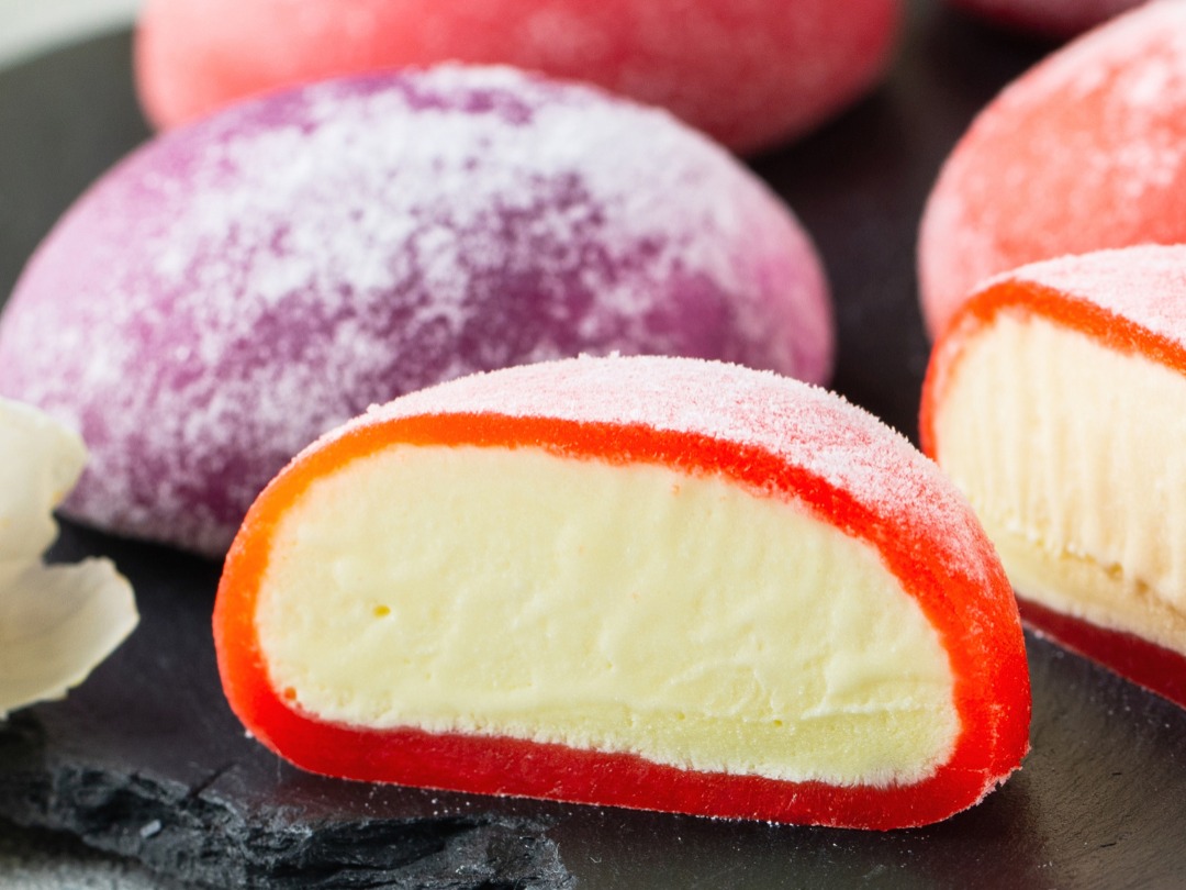 Mochi japonês de sorvete, saiba como fazer a sobremesa oriental que ...